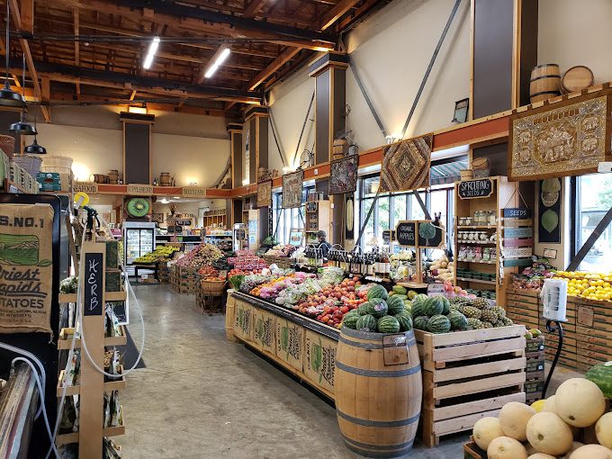 Country Aire - Earthward Farm LLC