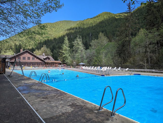 Sol Duc Hot Springs - Earthward Farm LLC