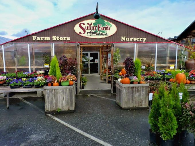 Sunny Farms - Earthward Farm LLC